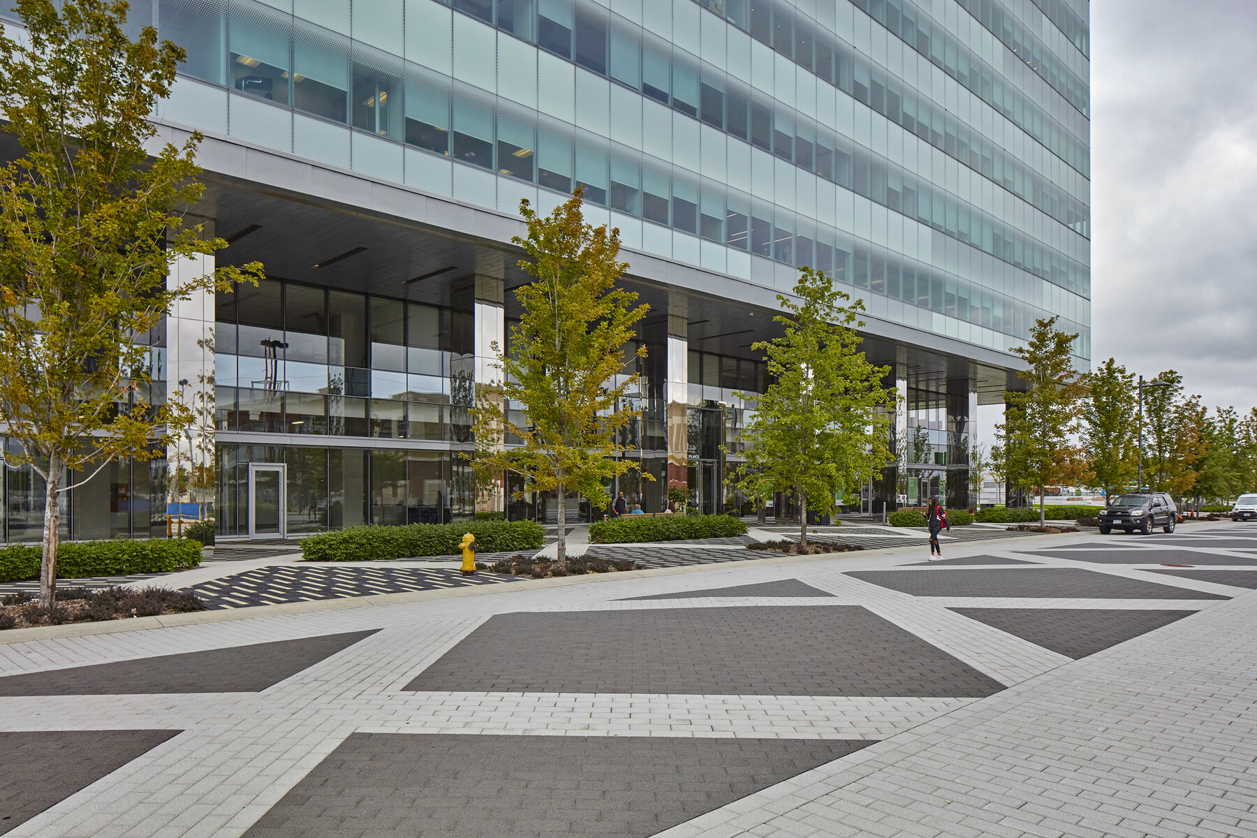 Vaughan Metropolitan Centre / KPMG Block – CCxA