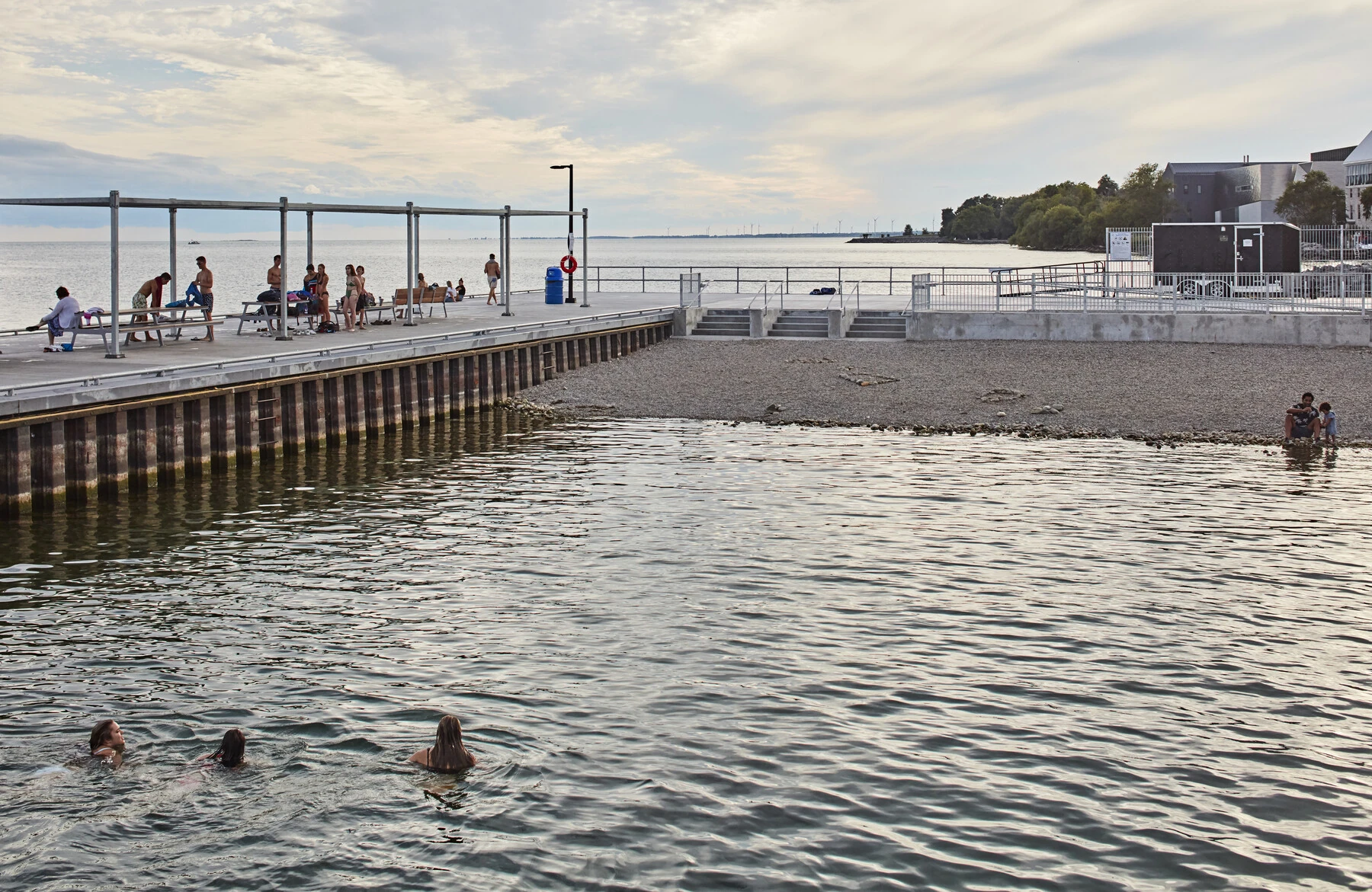 Breakwater Park – CCxA