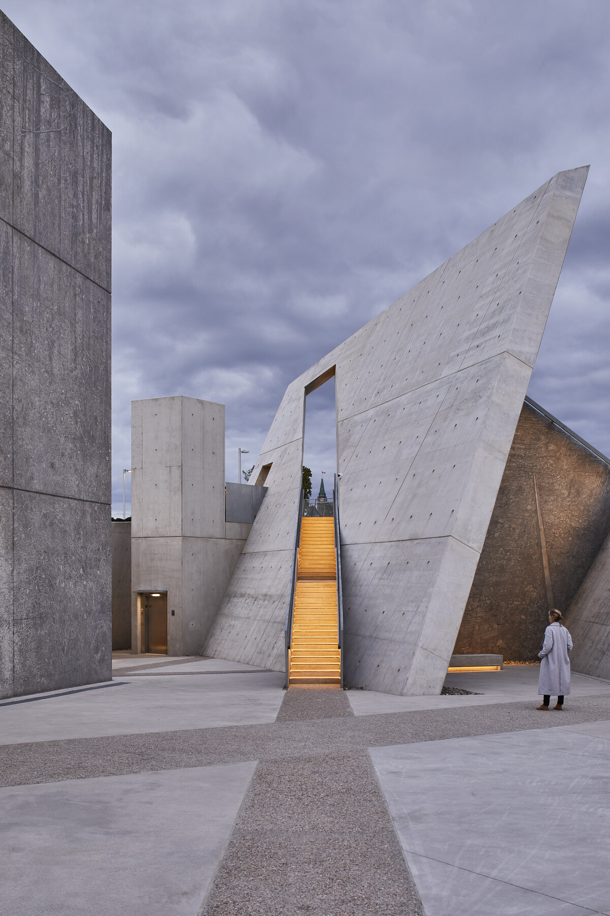 National Holocaust Monument – CCxA