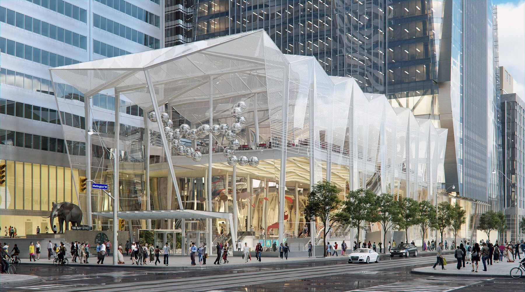 Commerce Court – CCxA