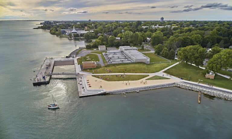 Breakwater Park – CCxA