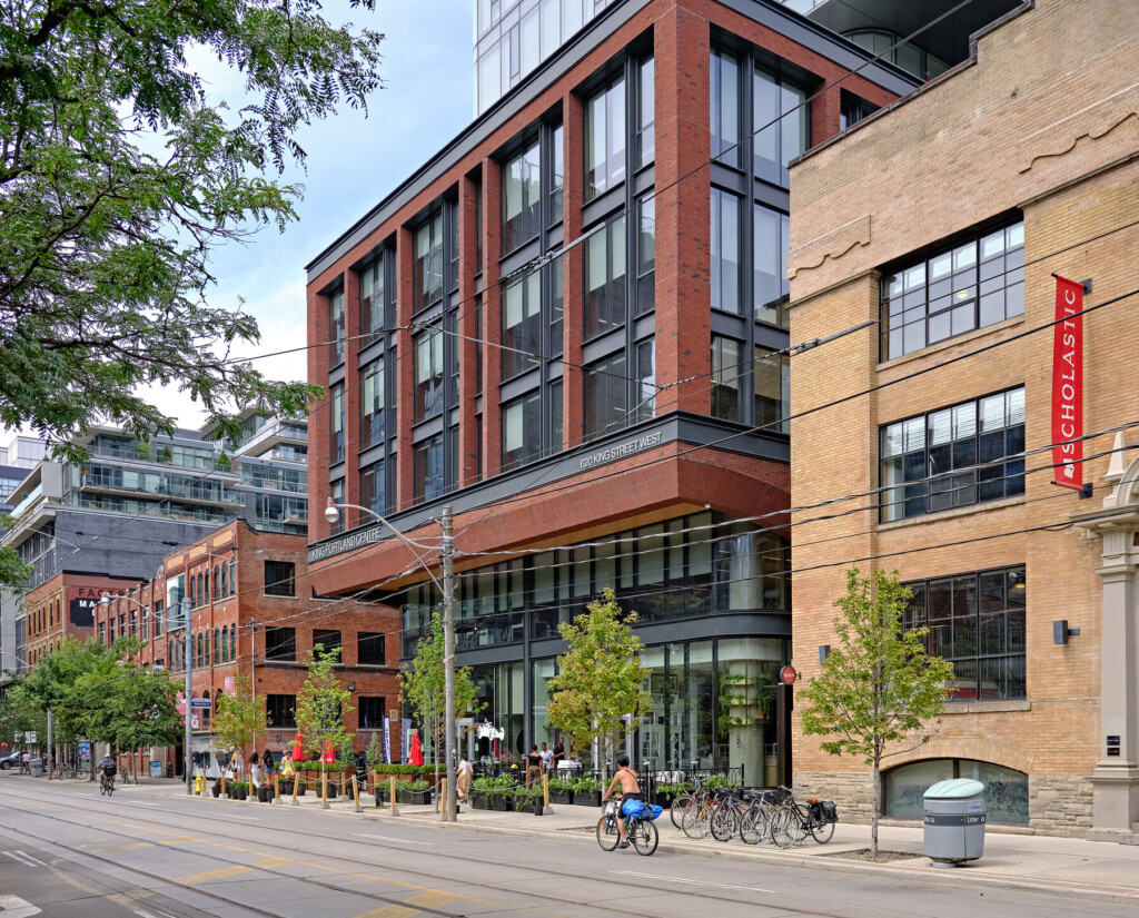 King Portland Centre – CCxA