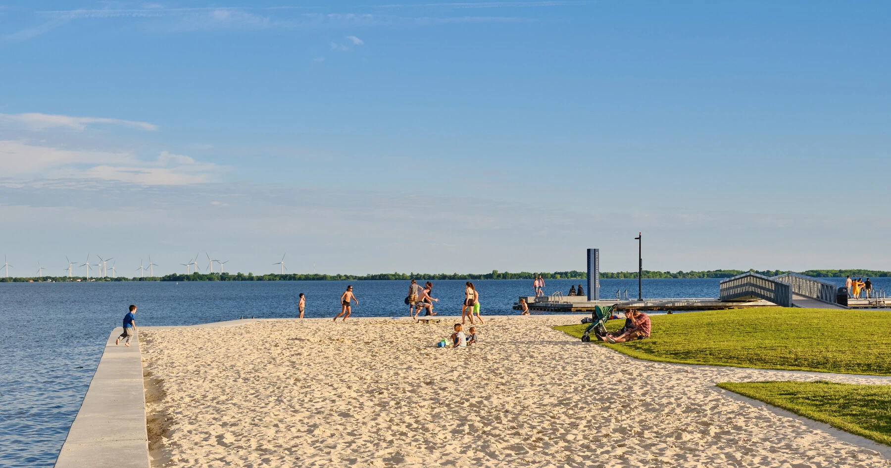 Breakwater Park – CCxA