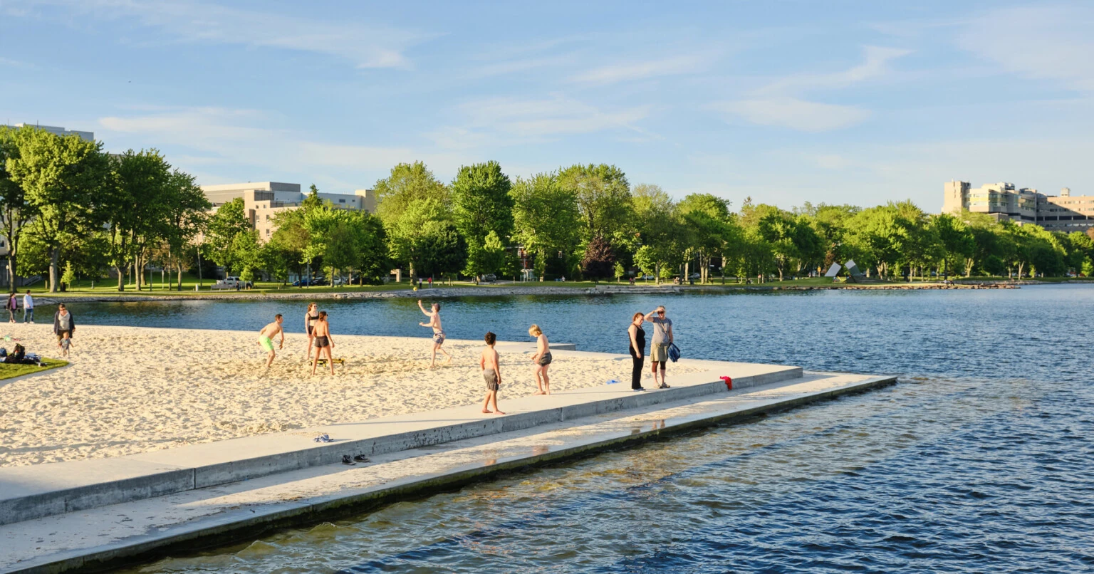 Breakwater Park – CCxA