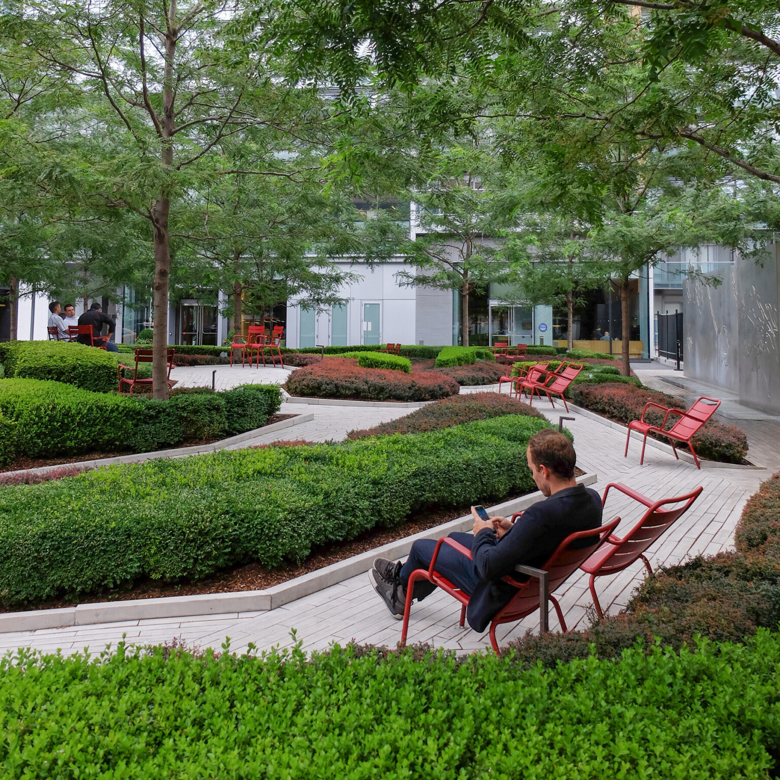 Four Seasons Hotel And Residences – CCxA