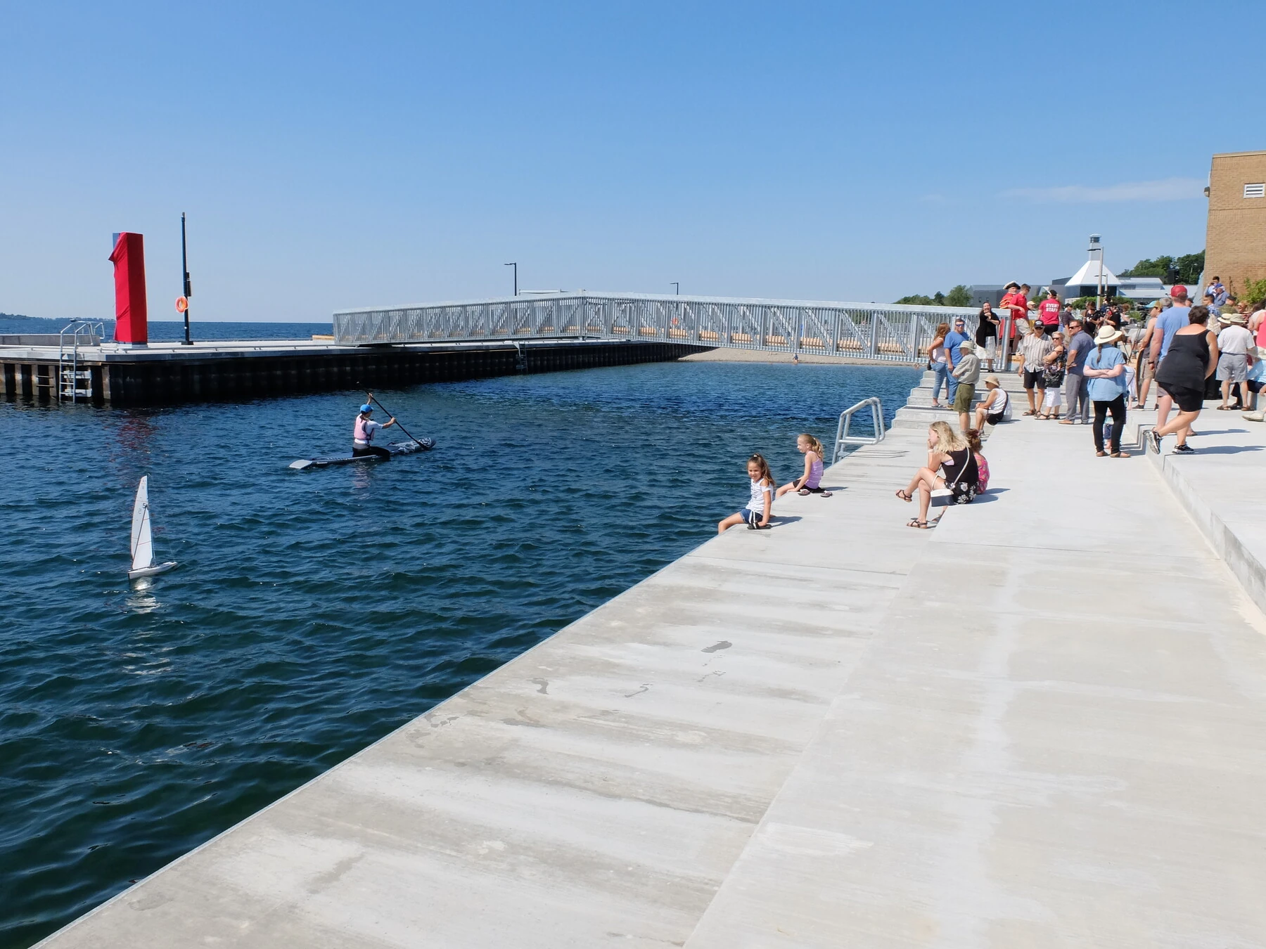 Breakwater Park – CCxA