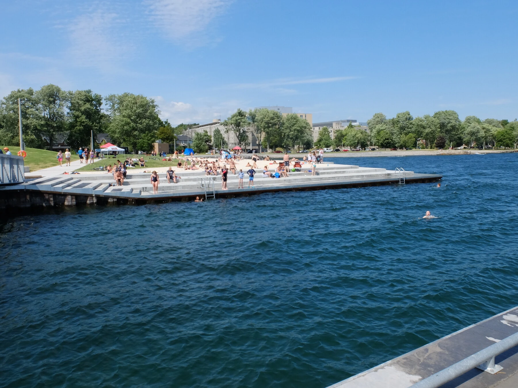 Breakwater Park – CCxA