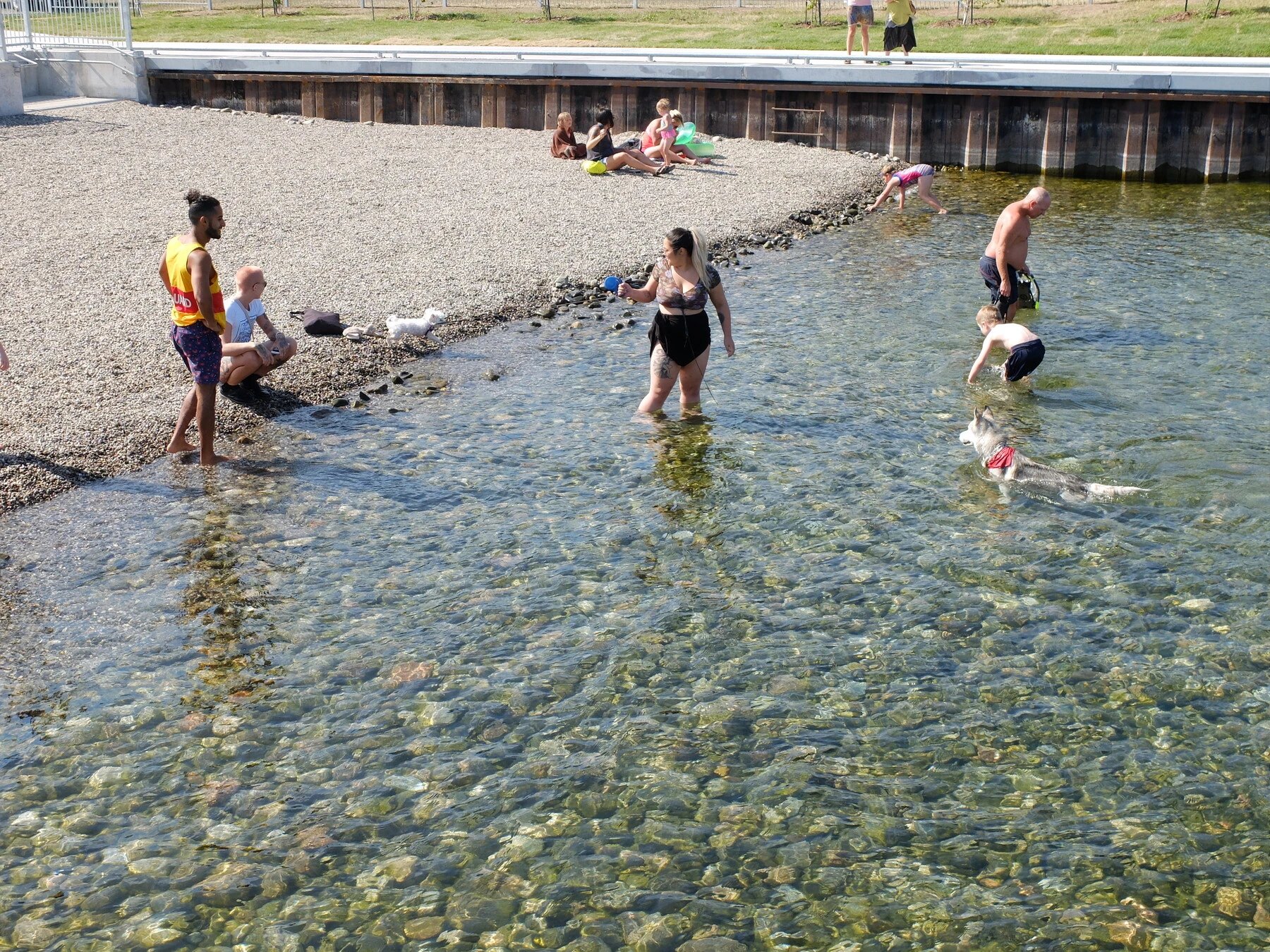 Breakwater Park – CCxA