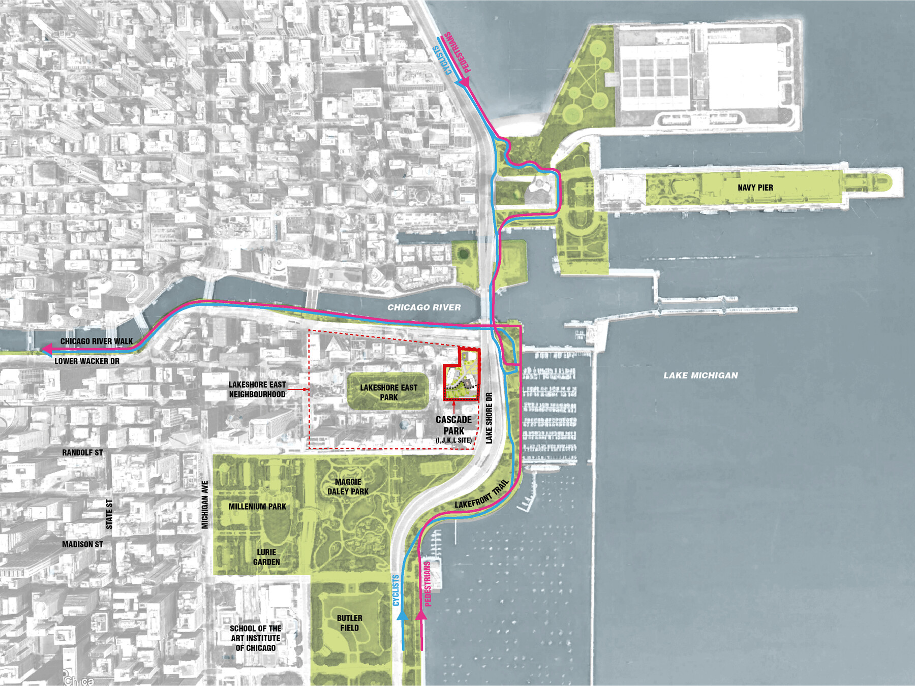 Lakeshore East/Cascade Park – CCxA