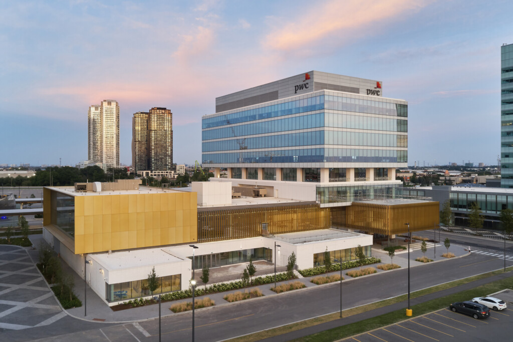 Vaughan Metropolitan Centre / Transit City 1 to 3 & VMC Bus Terminal ...