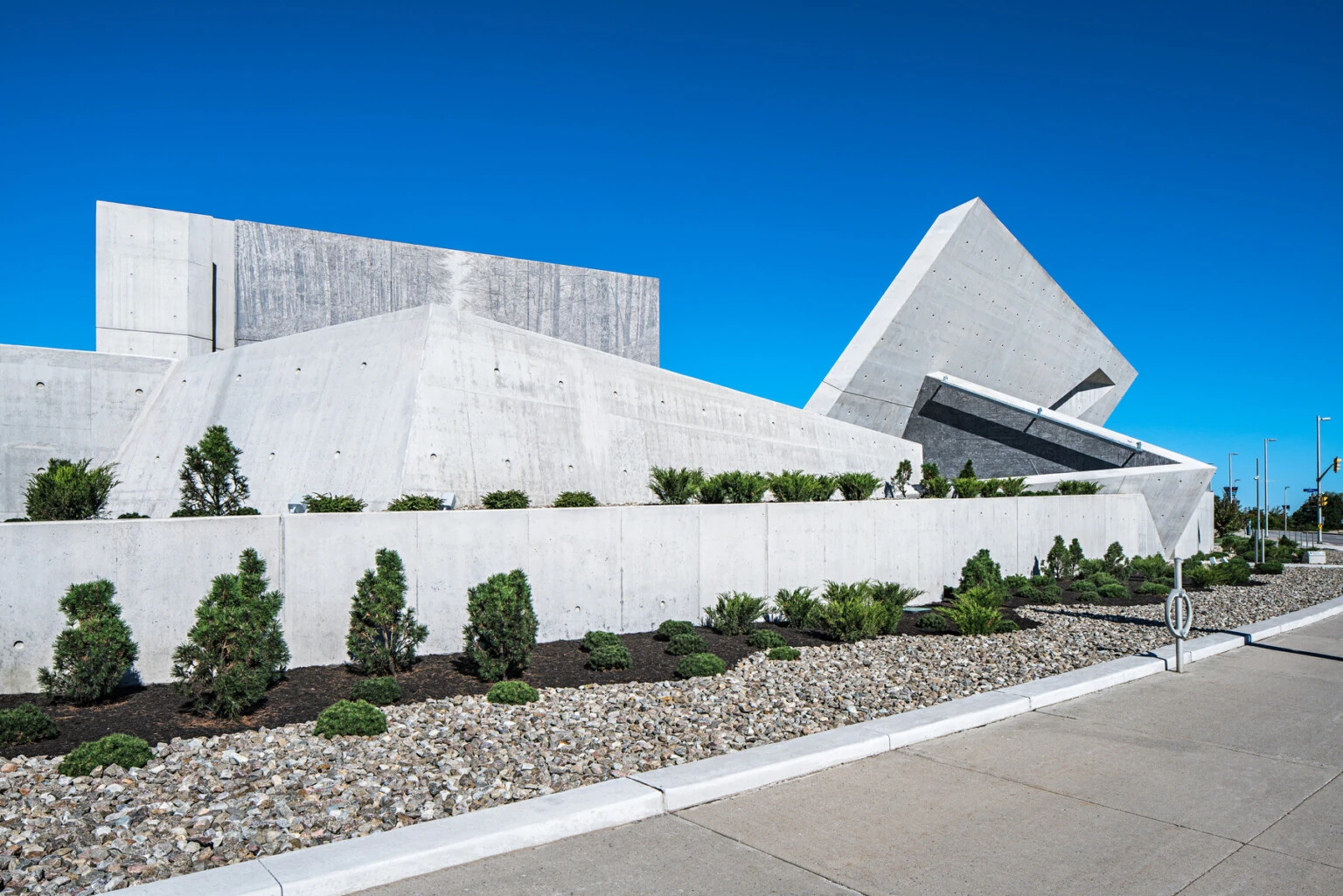 National Holocaust Monument – CCxA