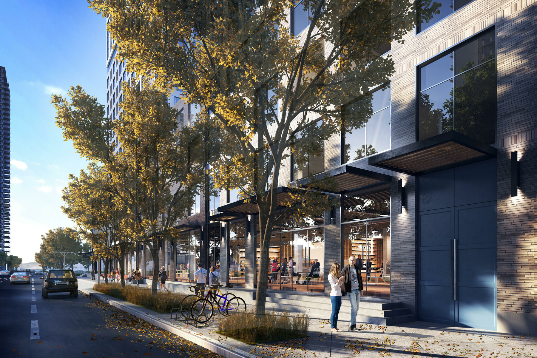 Calgary Curtis Block – CCxA