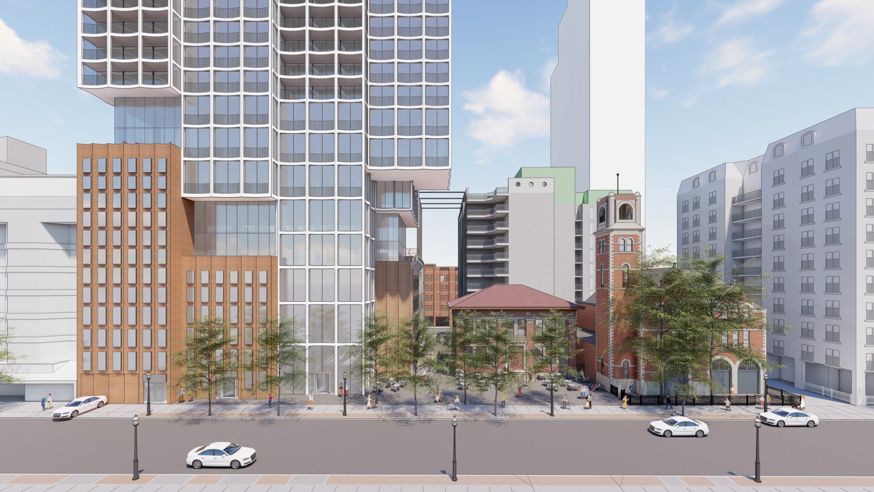 100 Lombard Street – CCxA