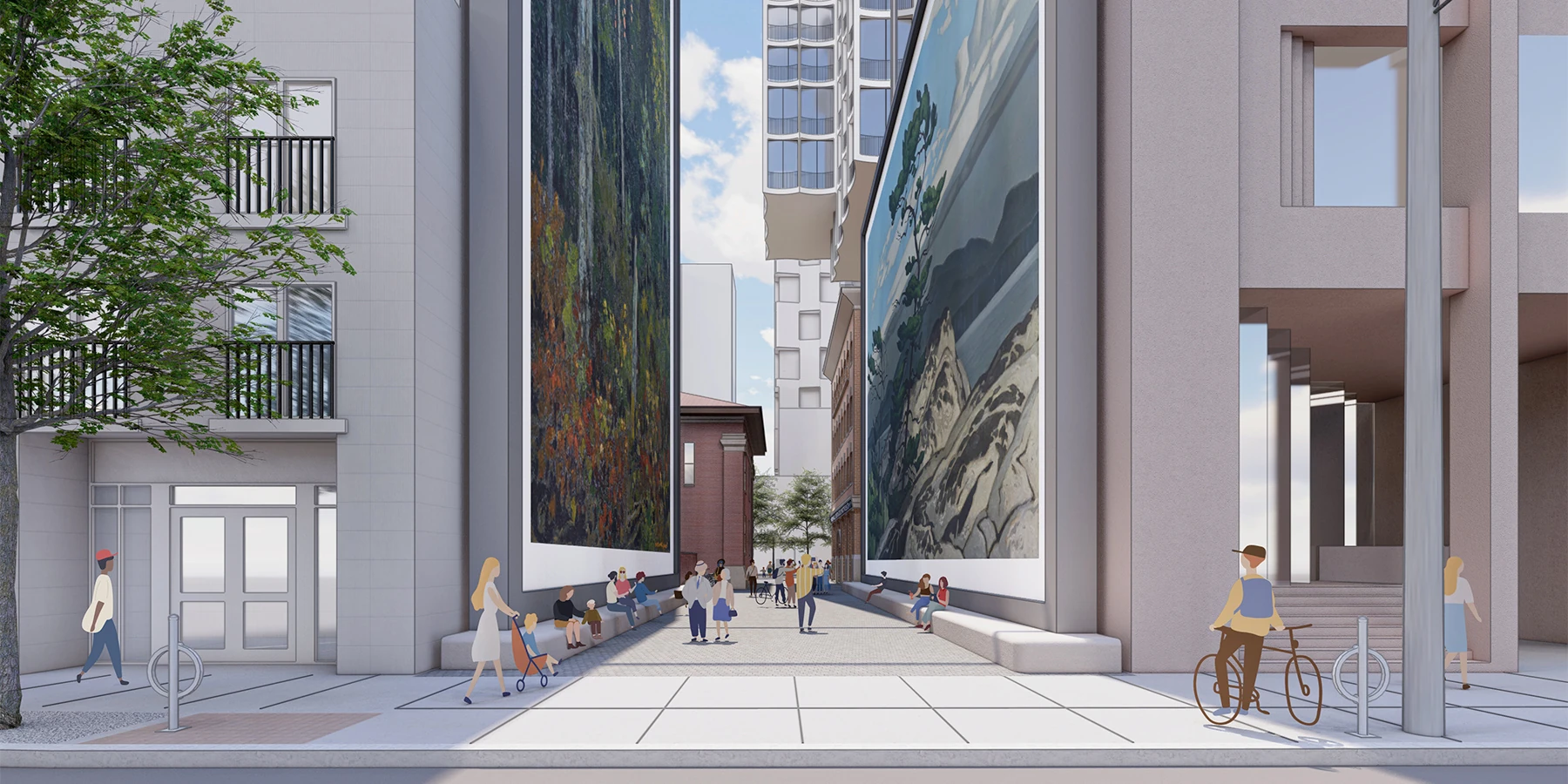 100 Lombard Street – CCxA