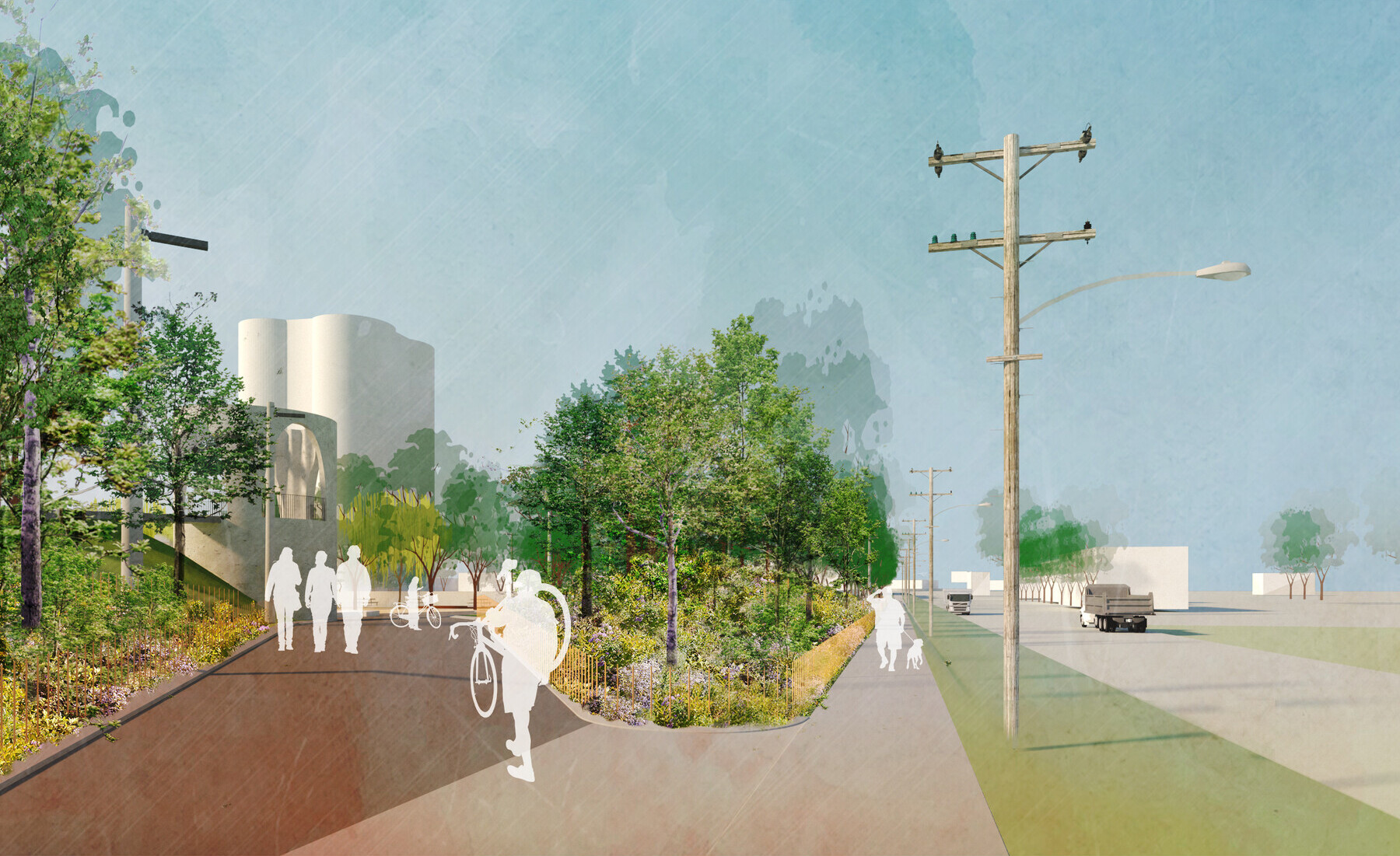 Leslie Lookout Park – CCxA