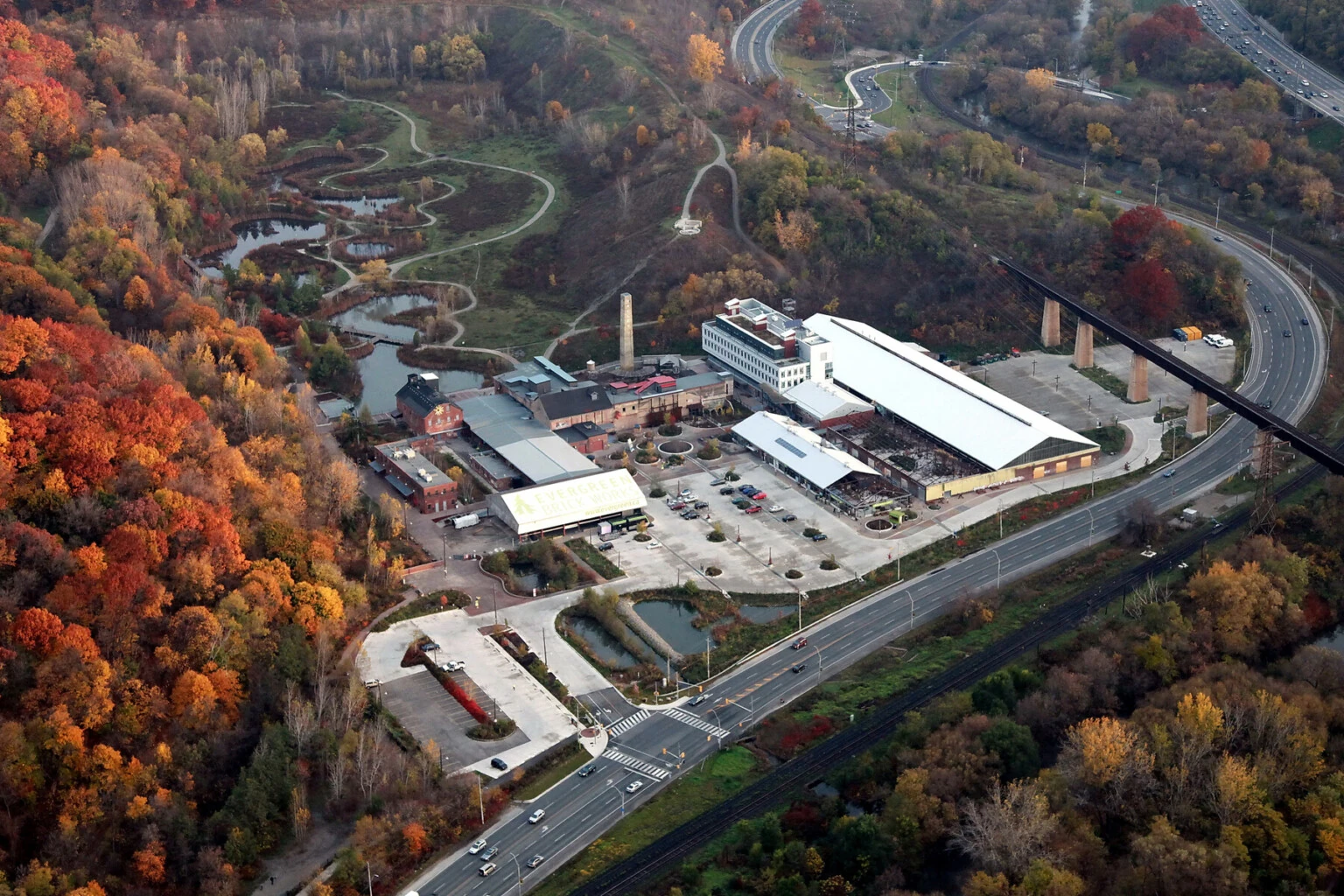 Evergreen Brick Works – CCxA