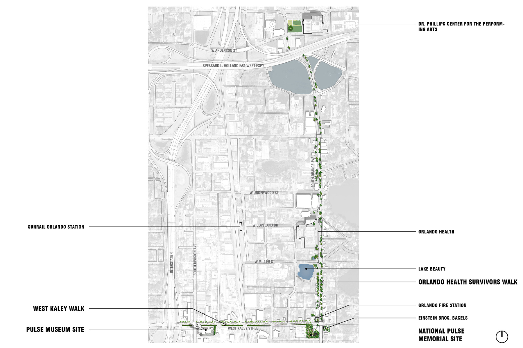 Pulse Memorial – CCxA