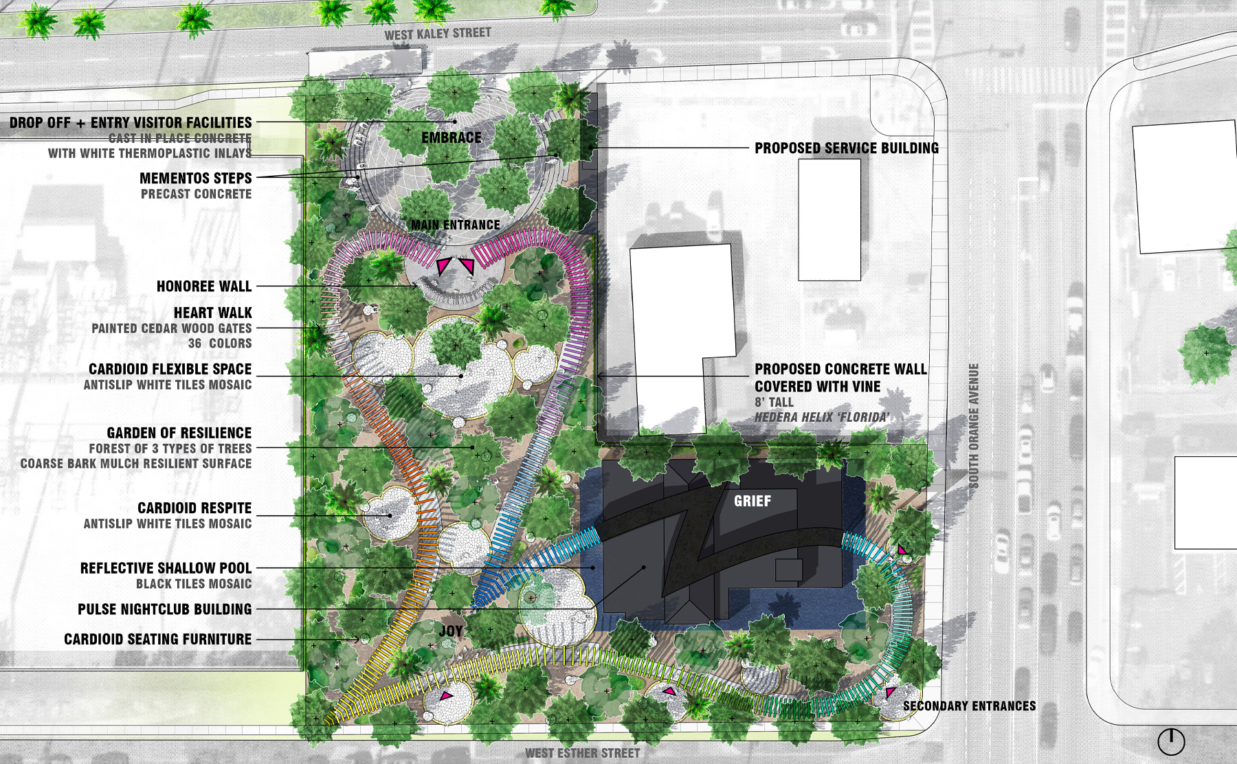 Pulse Memorial – CCxA