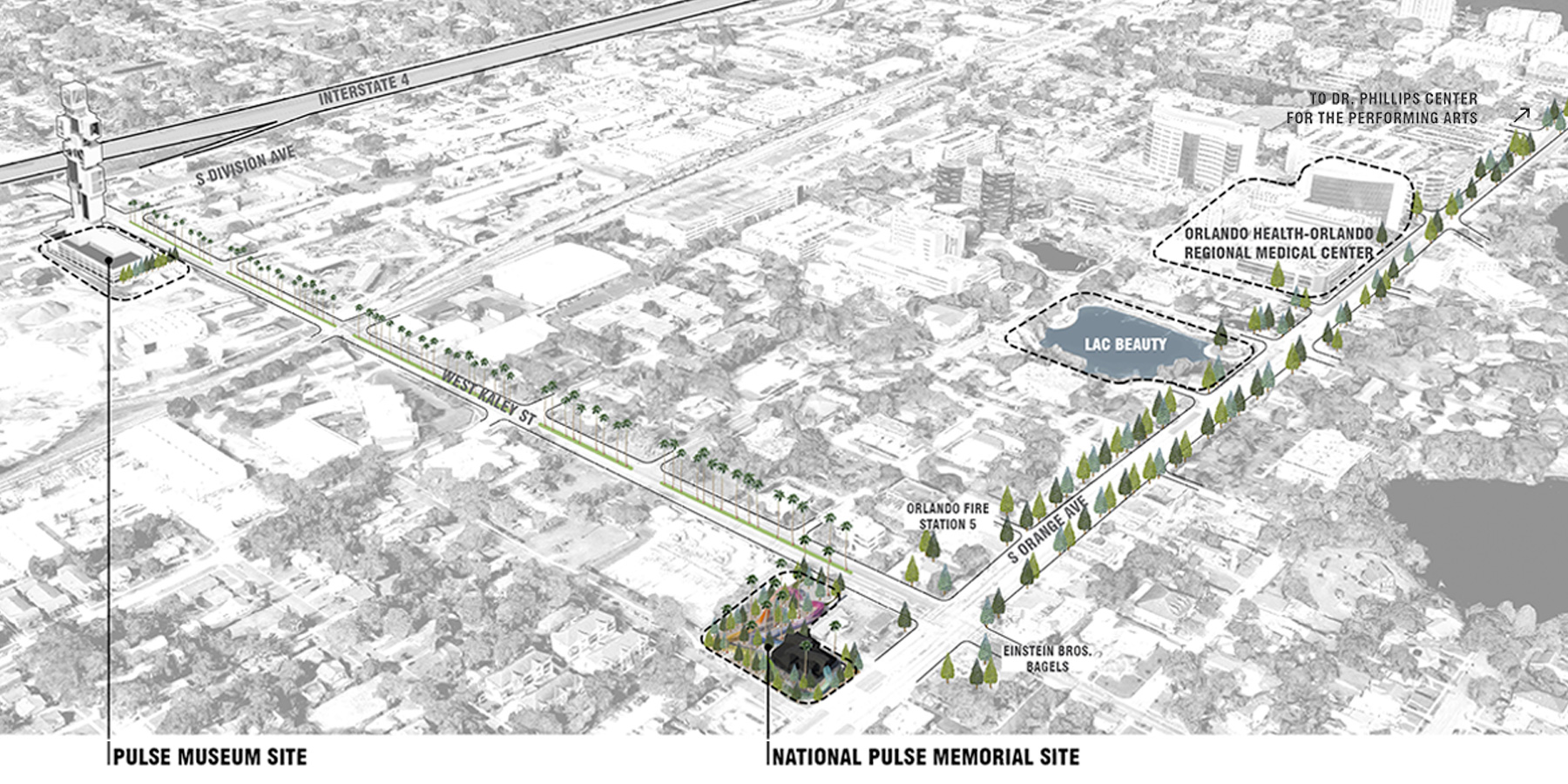 Pulse Memorial – CCxA