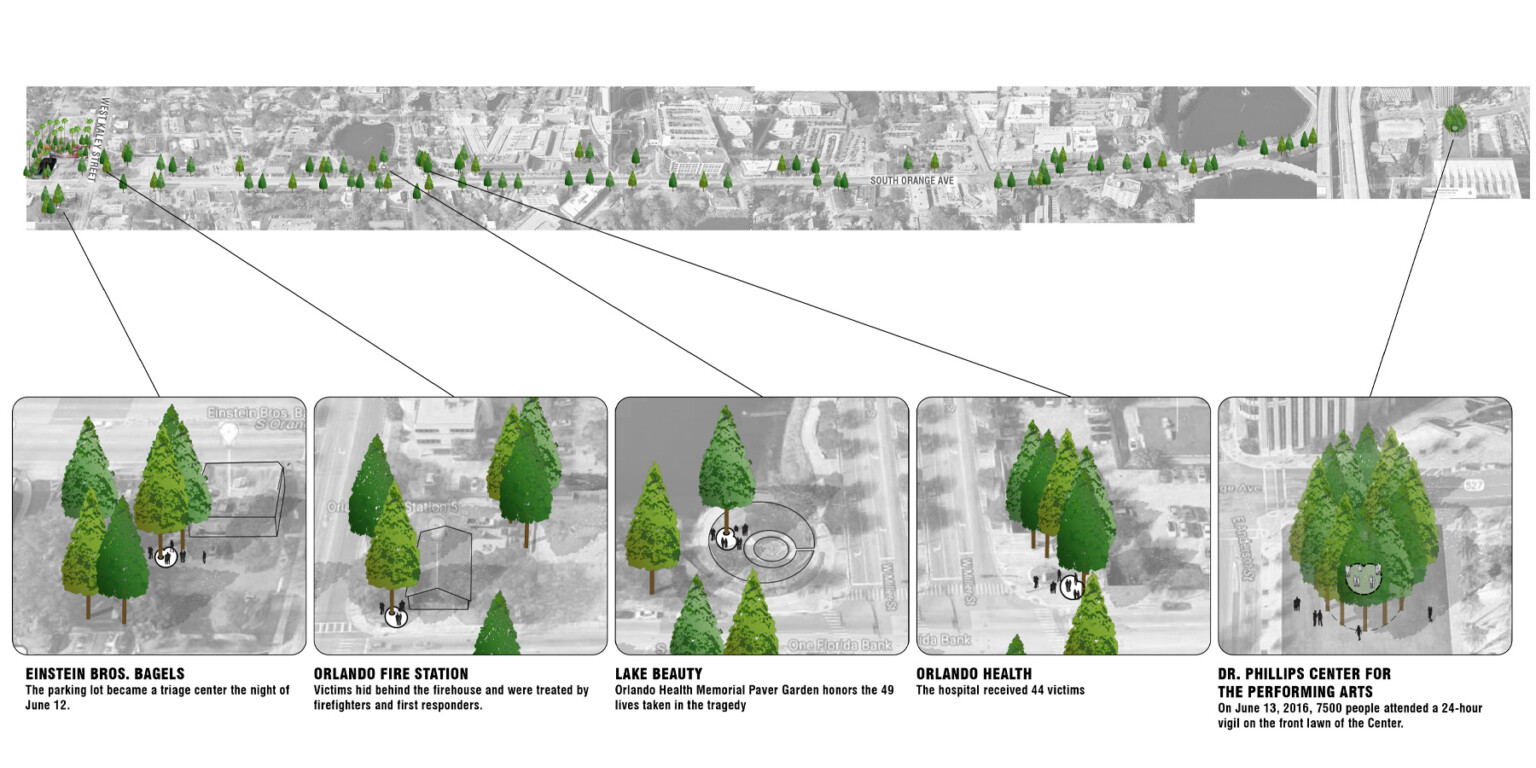 Pulse Memorial – CCxA