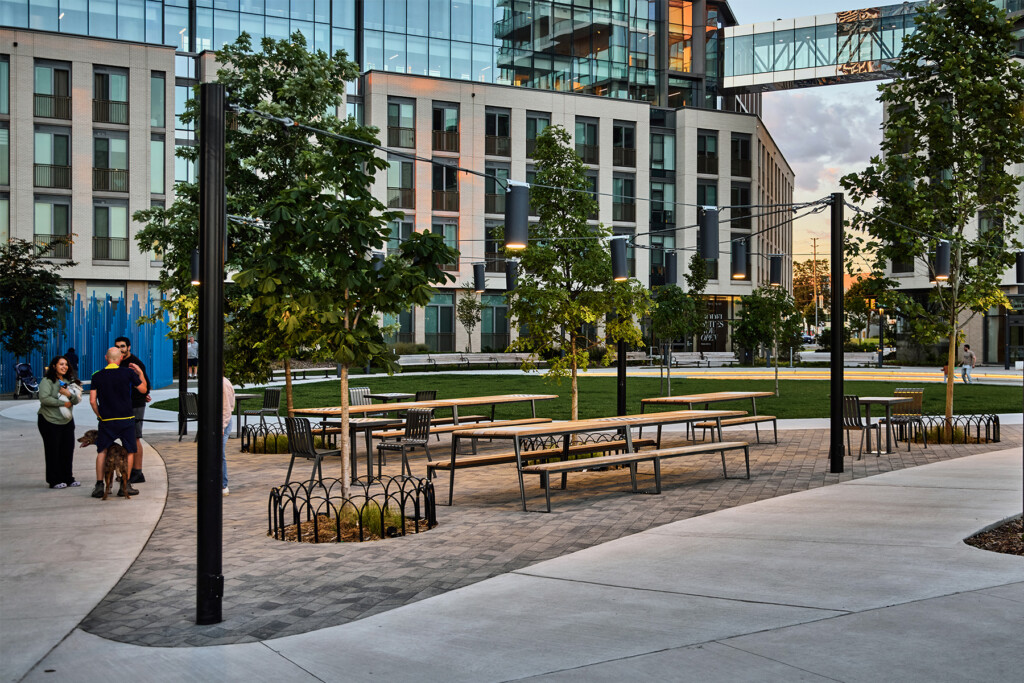 Vaughan Metropolitan Centre / Transit City 4 & 5 – CCxA