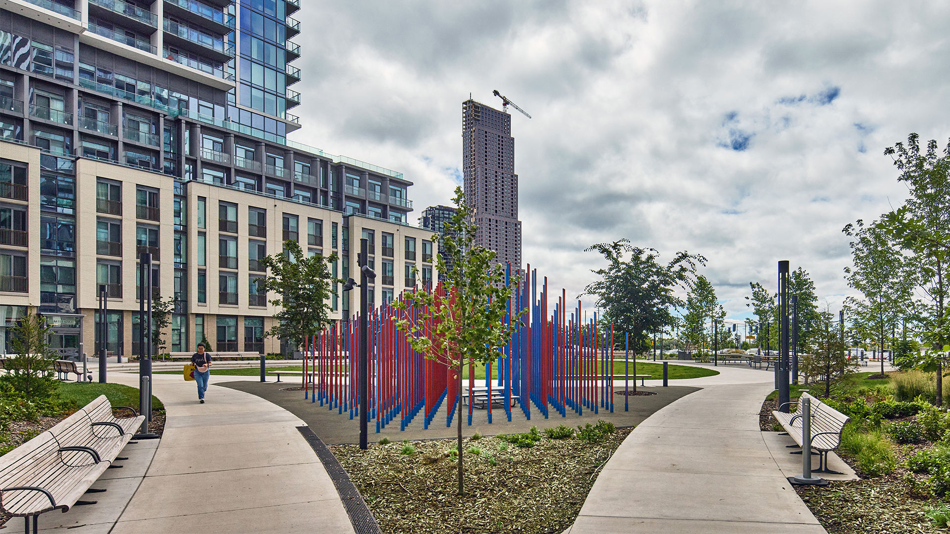 Vaughan Metropolitan Centre / Transit City 4 & 5 – CCxA