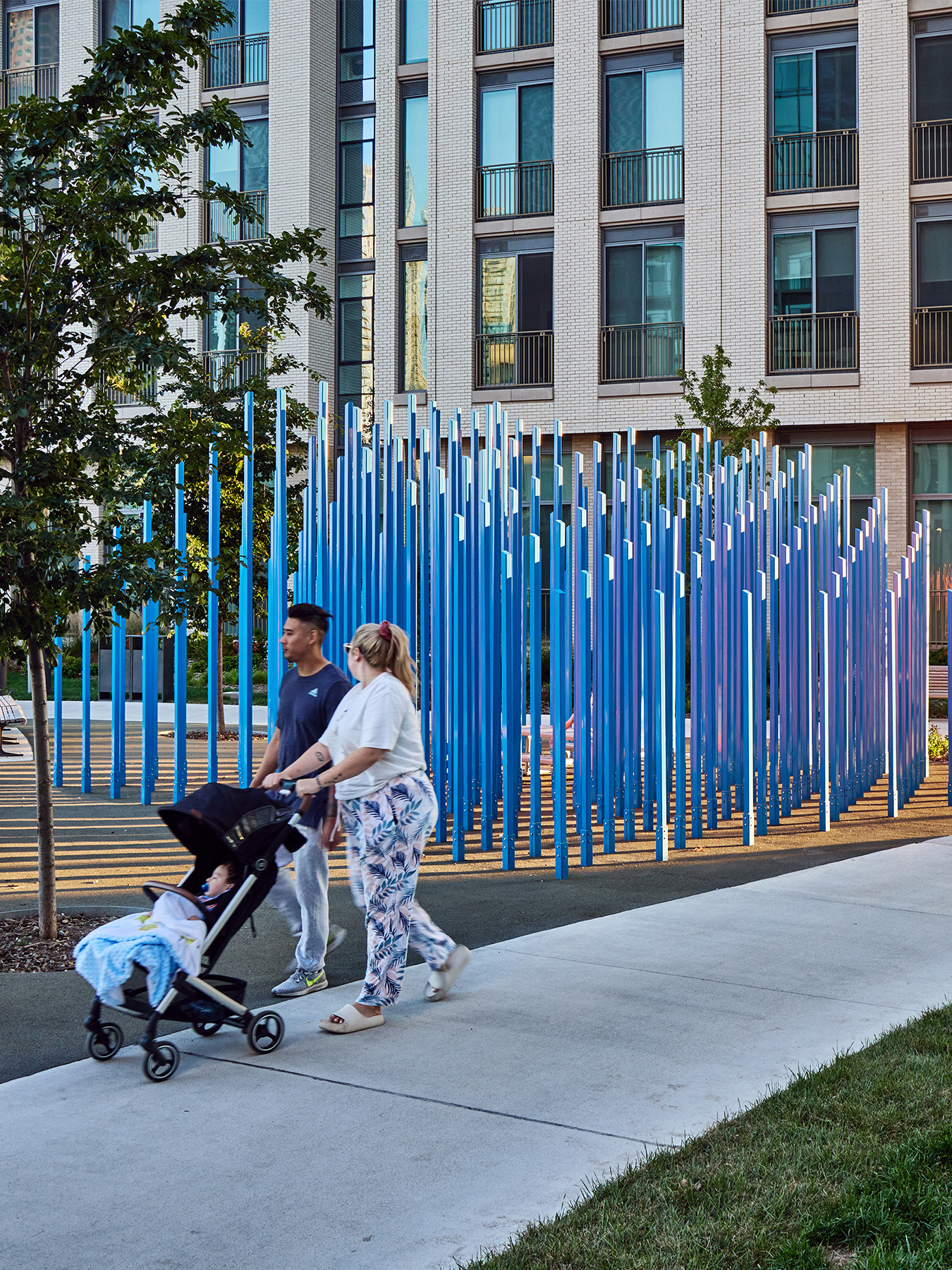 Vaughan Metropolitan Centre / Transit City 4 & 5 – CCxA