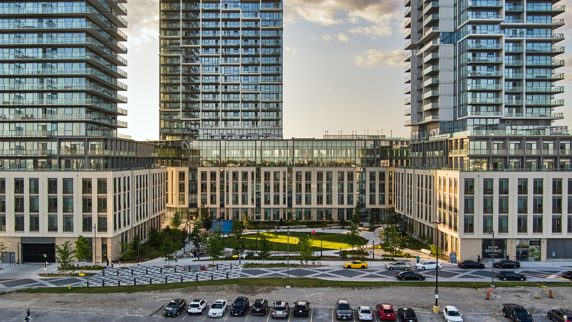 Vaughan Metropolitan Centre / Transit City 4 & 5 – CCxA