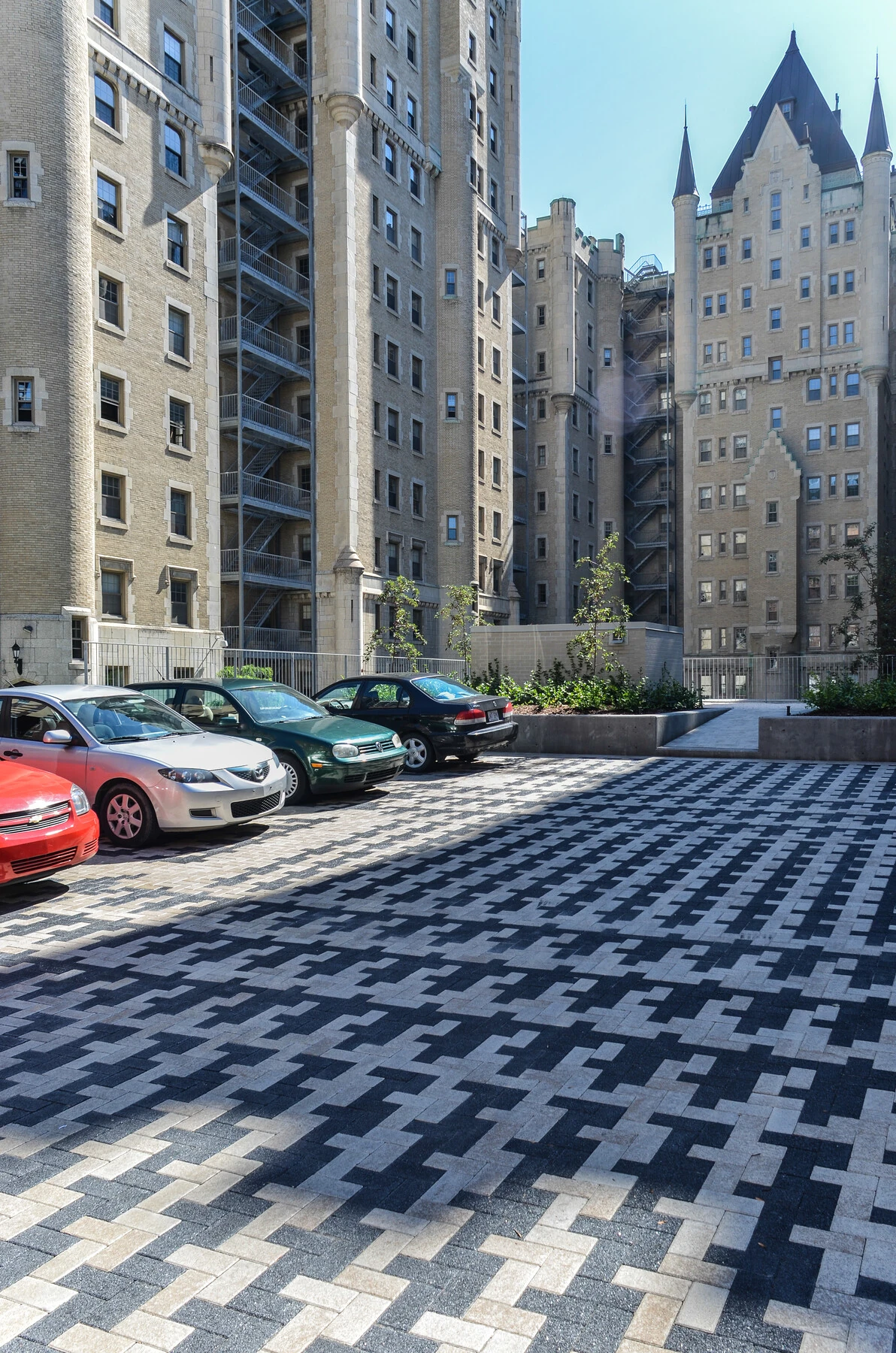 Appartements Le Château – CCxA