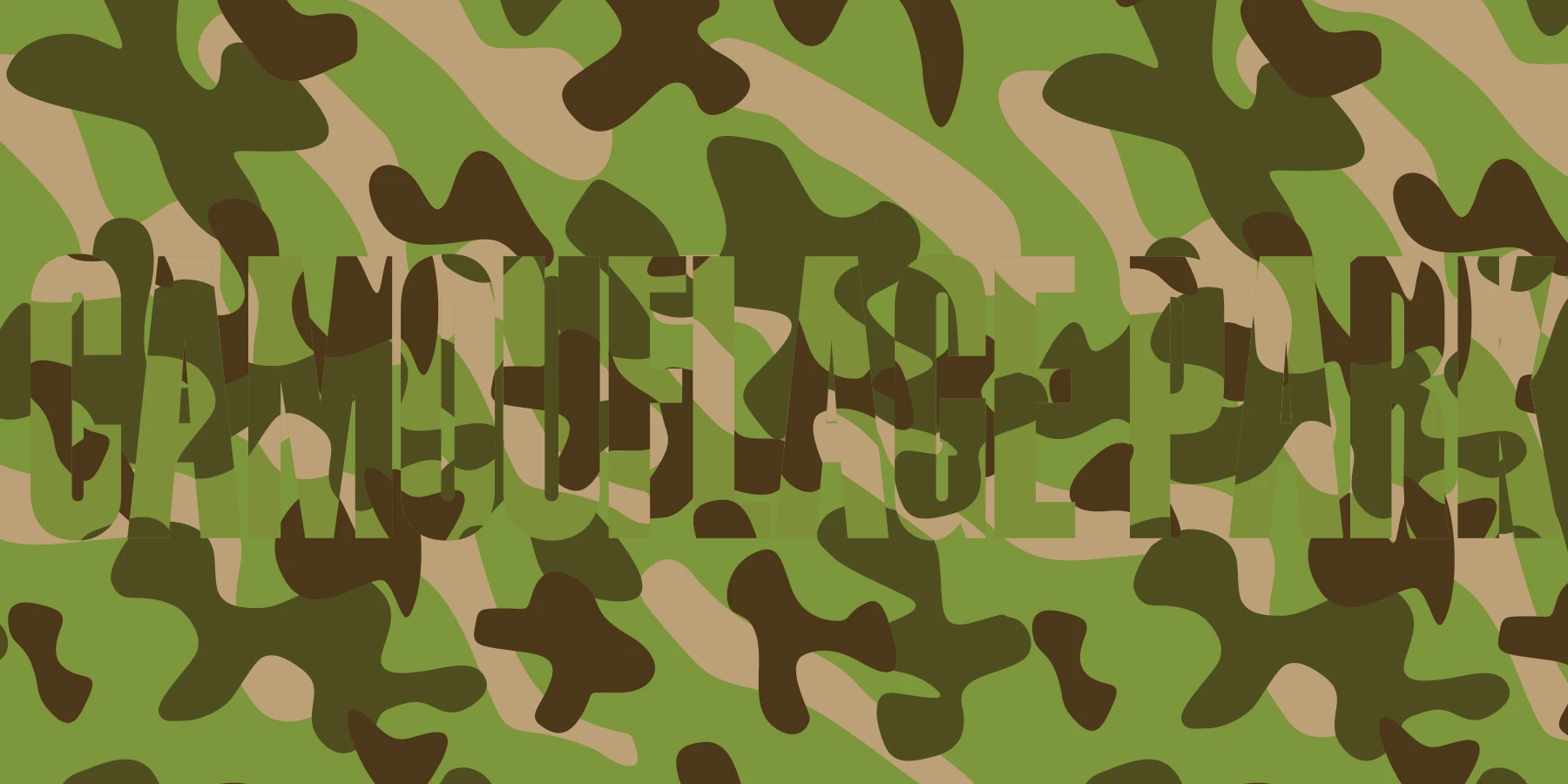 Camouflage Park/Commissioners Park – CCxA