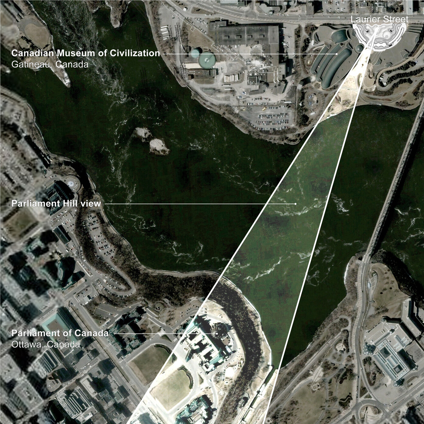 Canadian Museum of History Plaza – CCxA