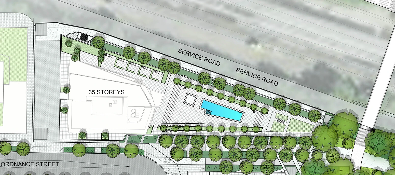 Garrison Point – CCxA