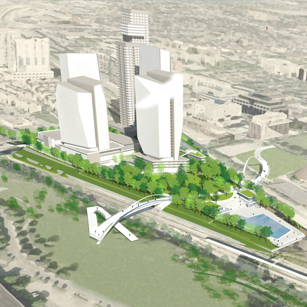 Garrison Point – CCxA