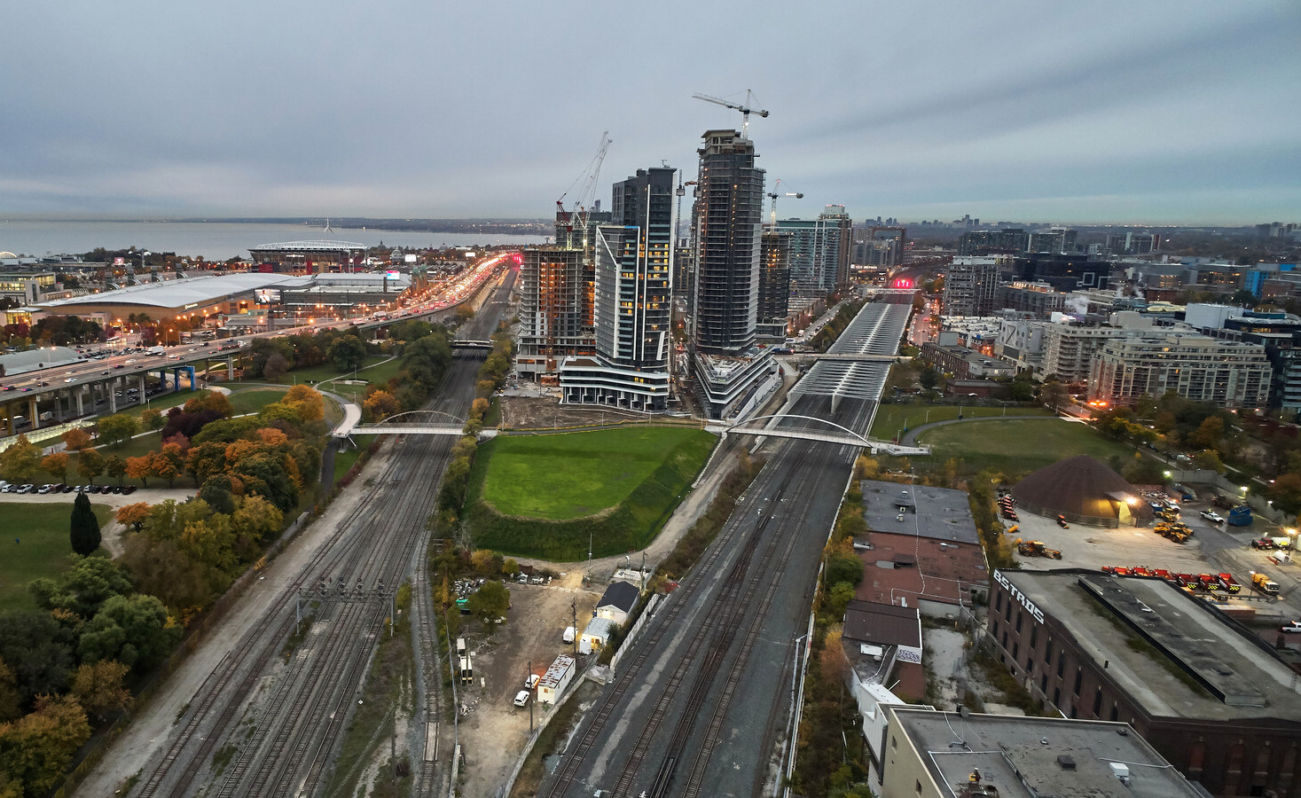 Garrison Point – CCxA