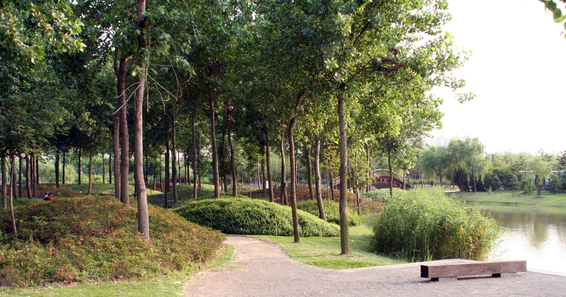 Jardin de Montréal à Shanghai – CCxA