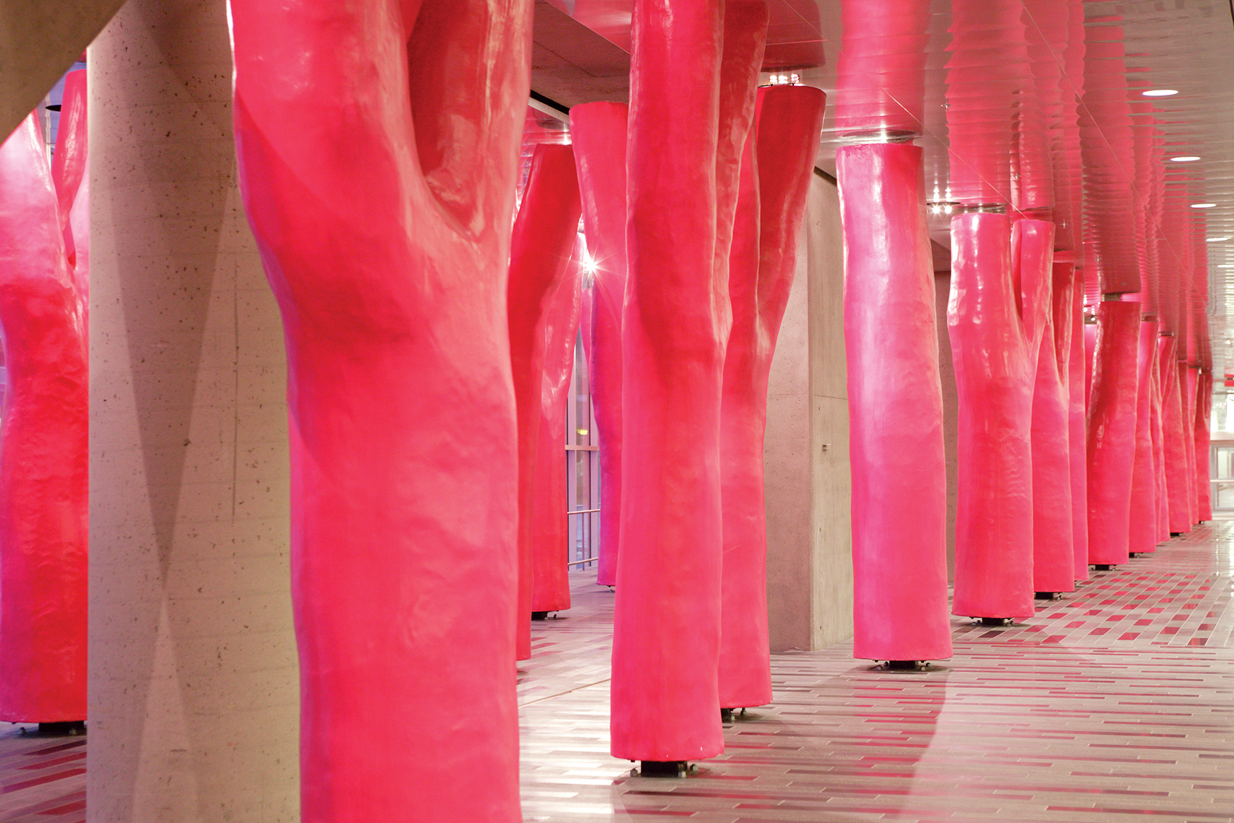 Lipstick Forest – CCxA