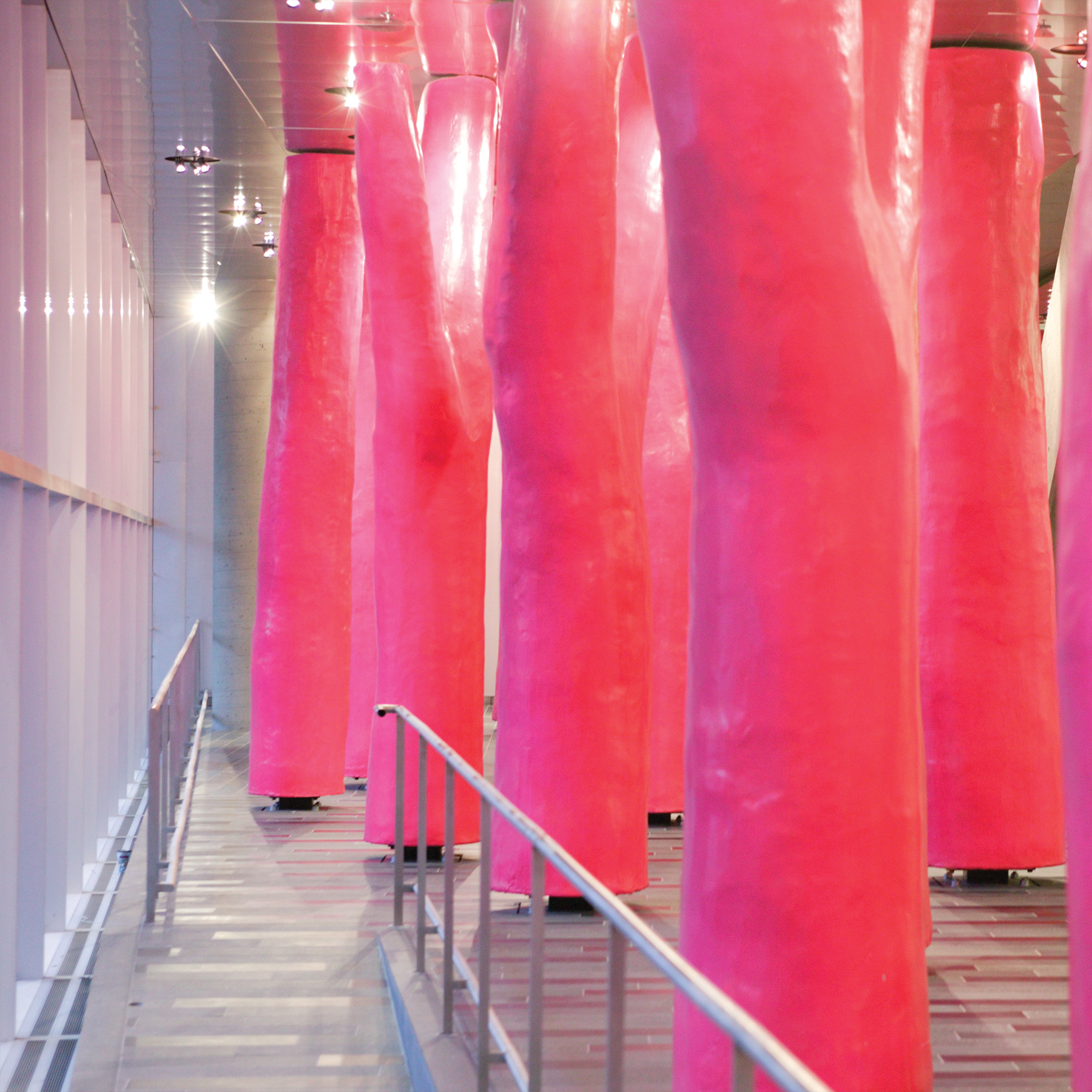 Lipstick Forest – CCxA