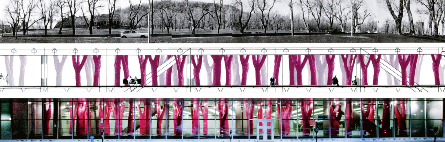 Lipstick Forest – CCxA