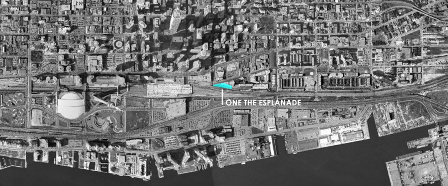 One The Esplanade – CCxA