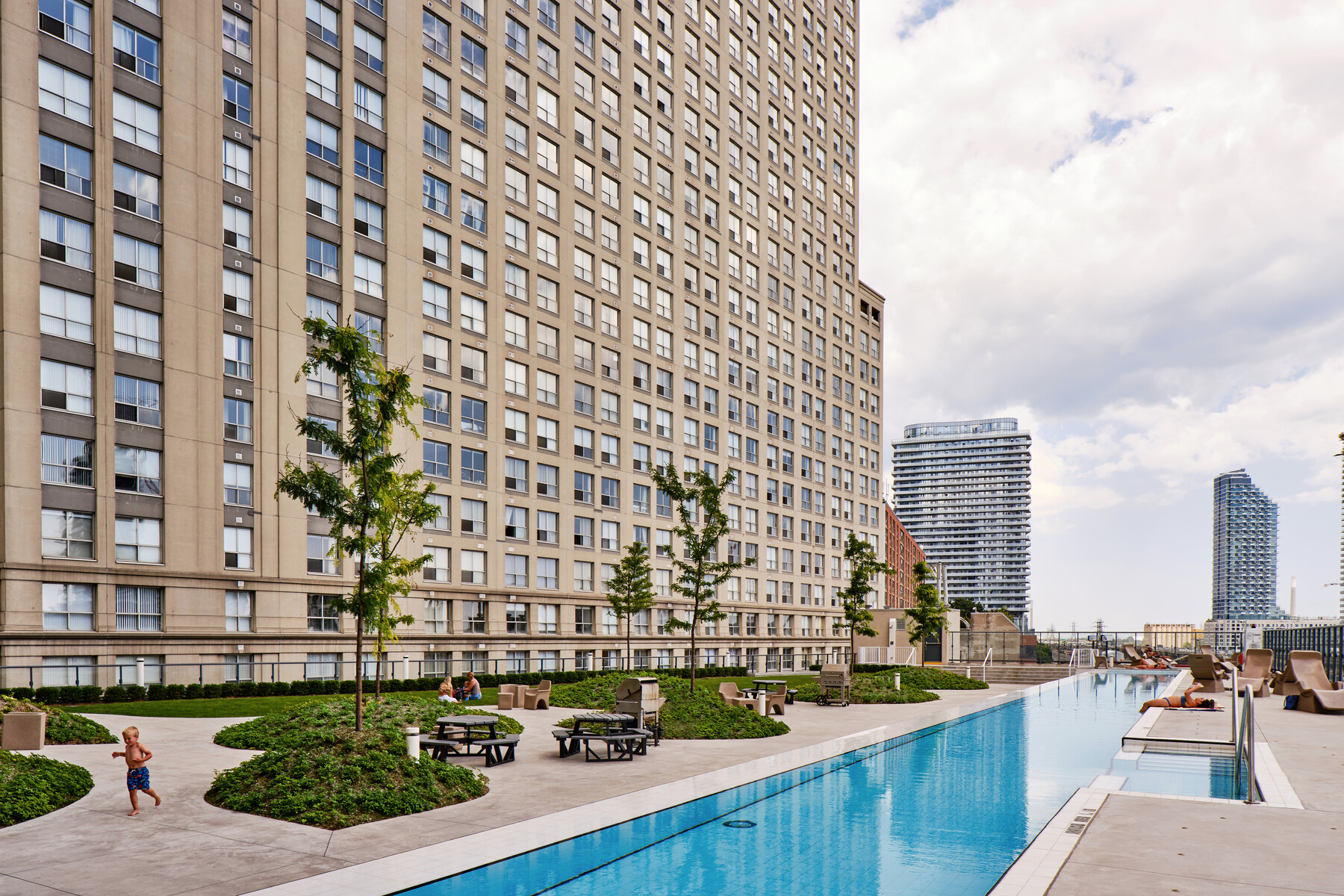 One The Esplanade – CCxA