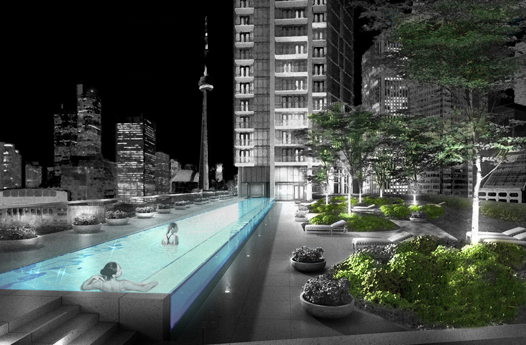 One The Esplanade – CCxA