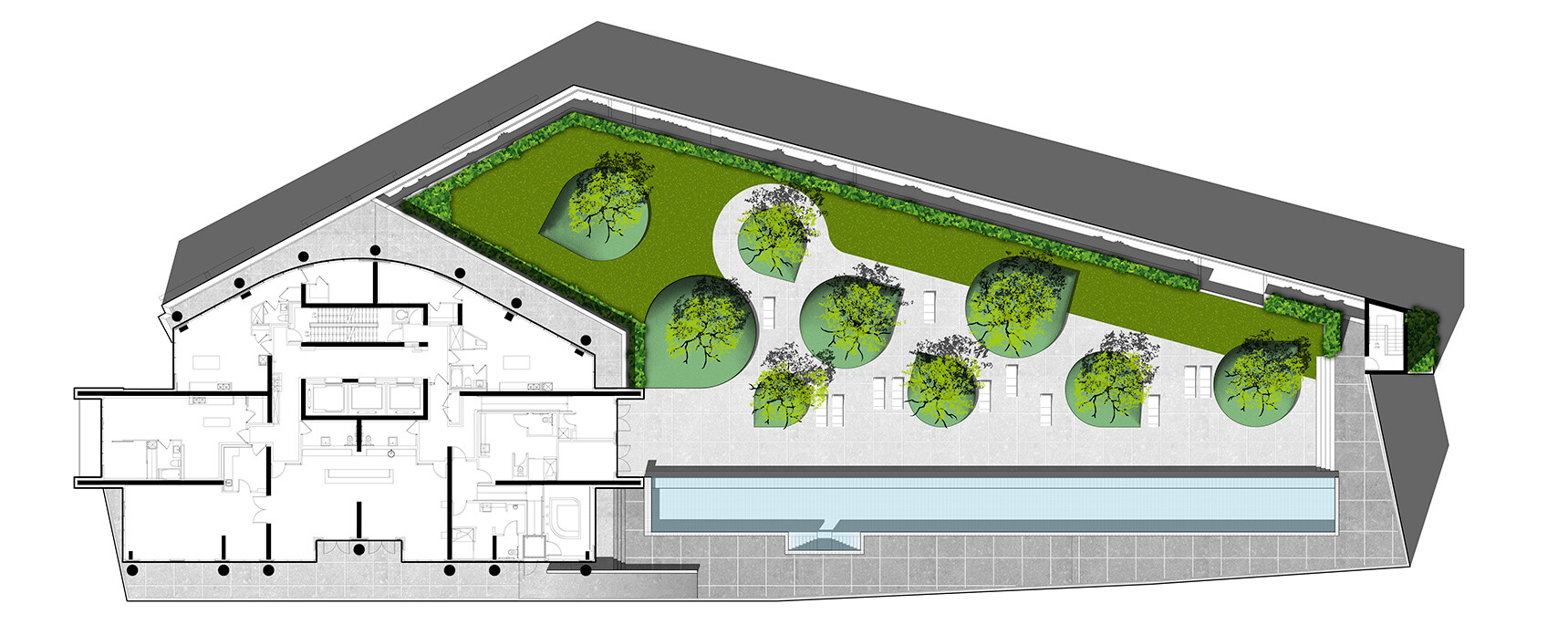 One The Esplanade – CCxA