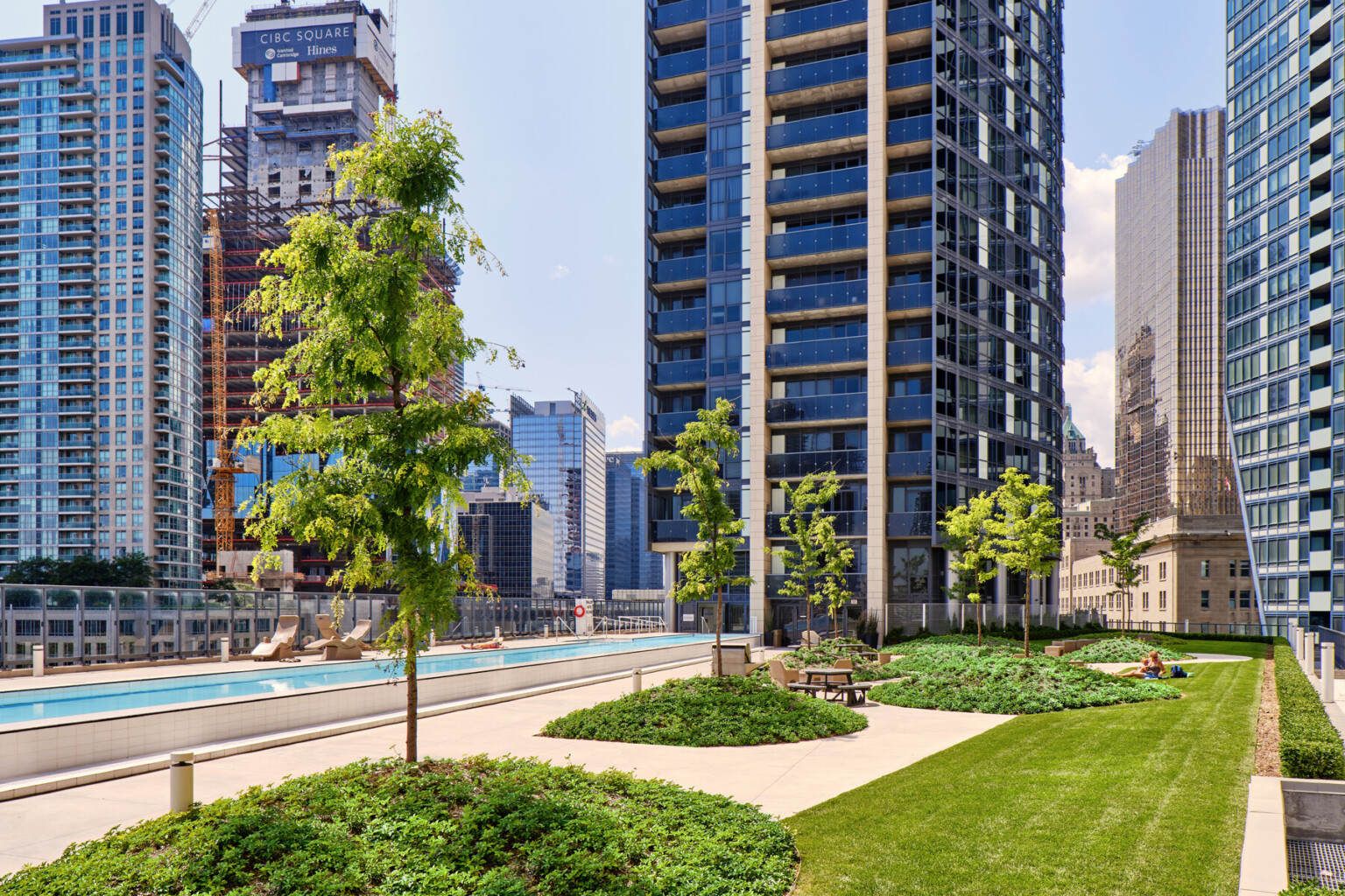 One The Esplanade – CCxA