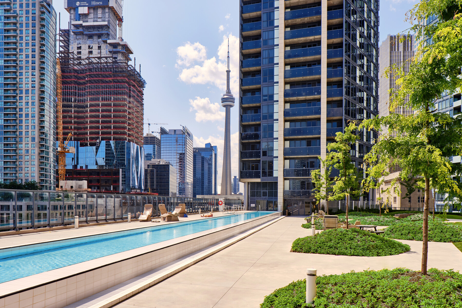 One The Esplanade – CCxA