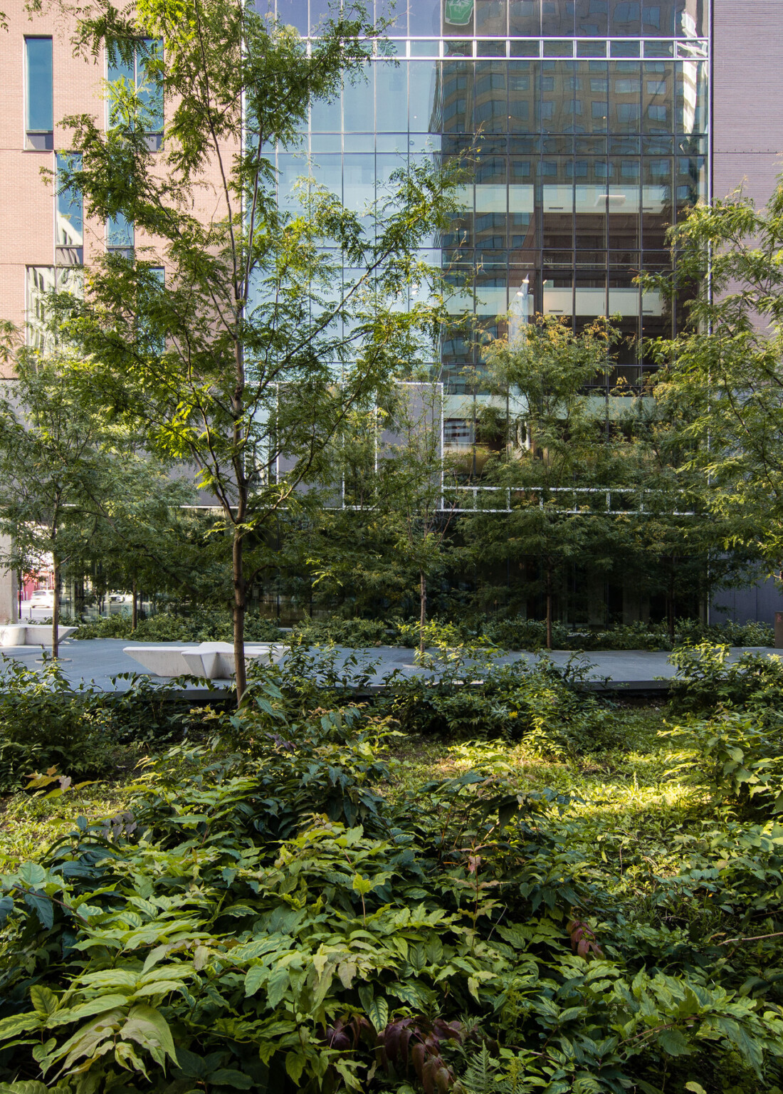 Parc Hydro-Québec – CCxA