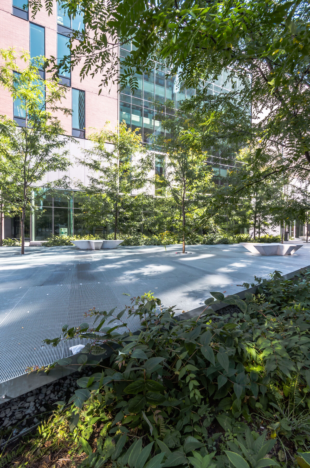 Parc Hydro-Québec – CCxA