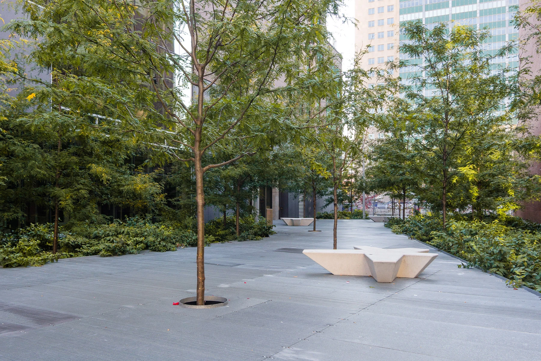 Parc Hydro-Québec – CCxA