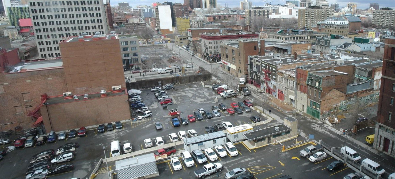 Parc Hydro-Québec – CCxA