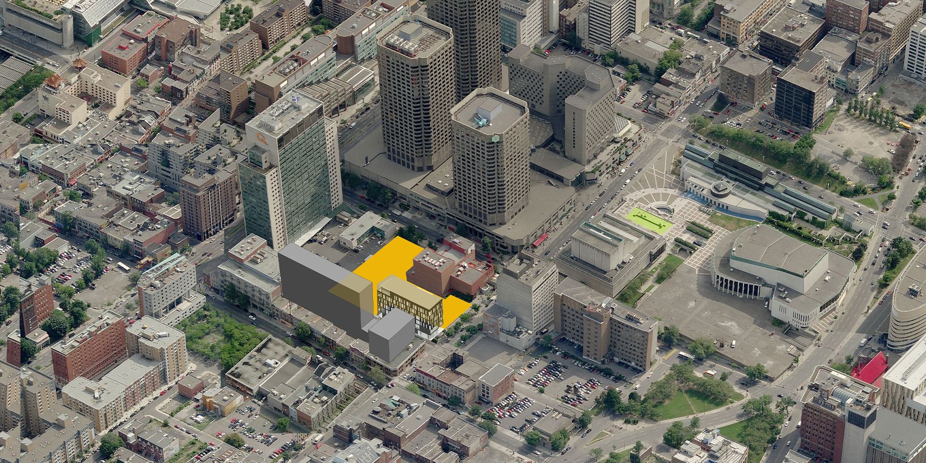 Parc Hydro-Québec – CCxA