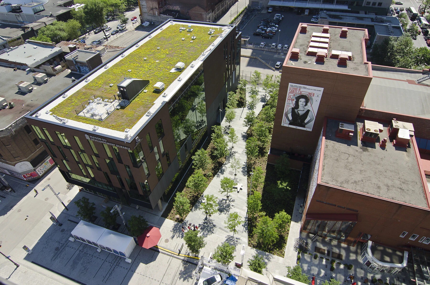 Parc Hydro-Québec – CCxA